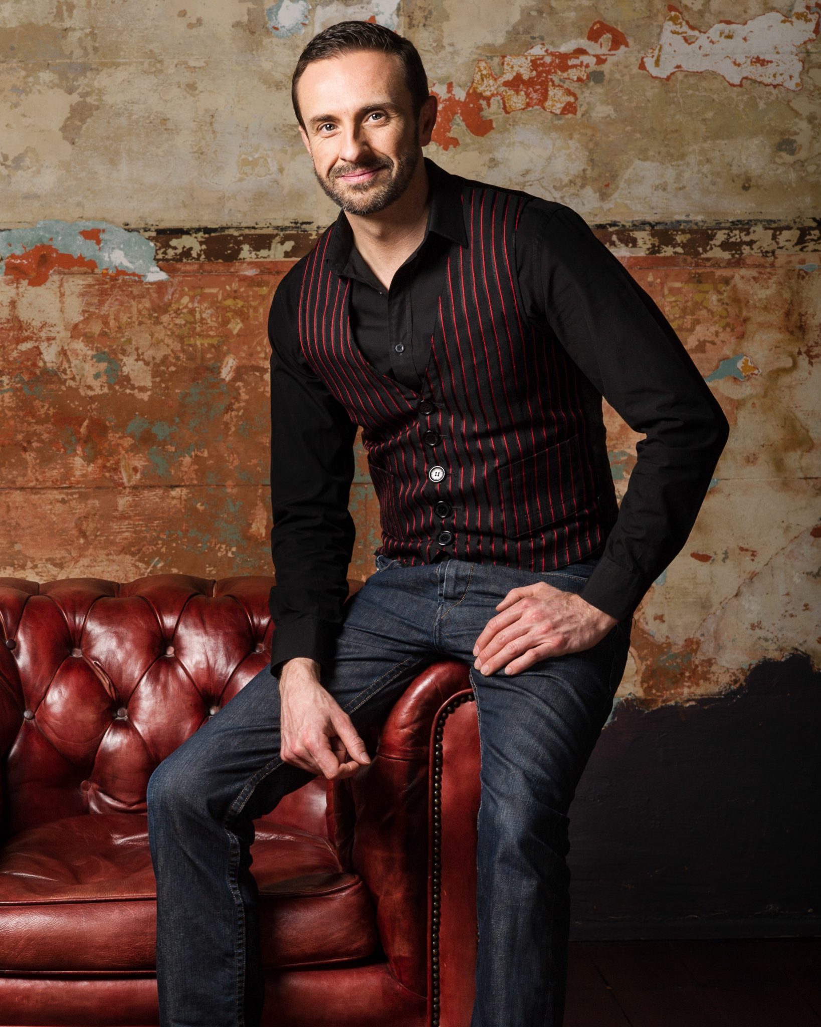 Mitchell Butel - State Theatre Company