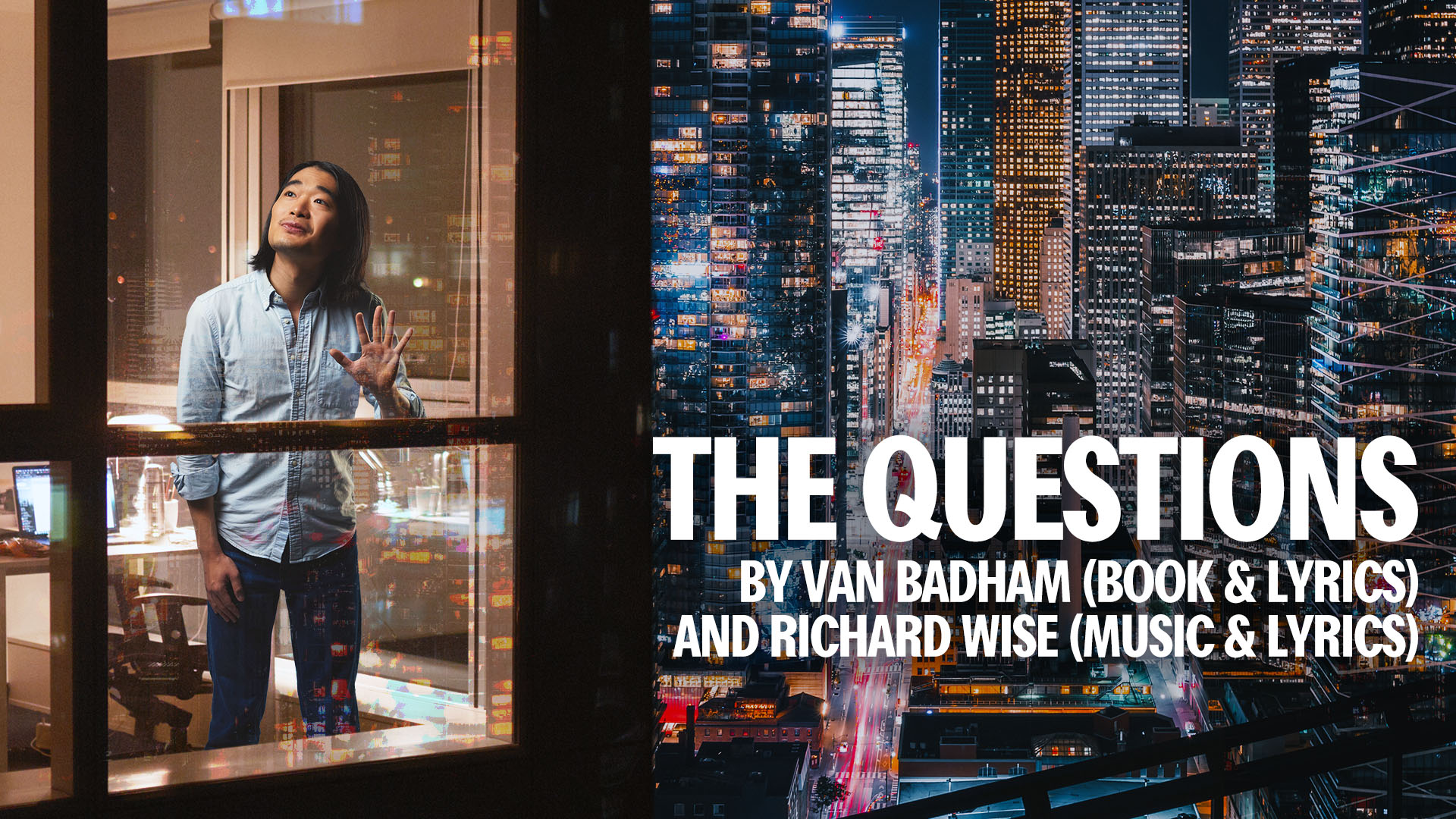 Auditions: The Questions - State Theatre Company