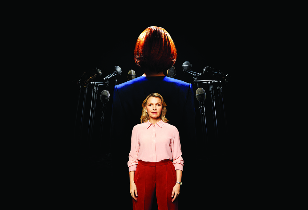 Tangent Talk: Julia - State Theatre Company