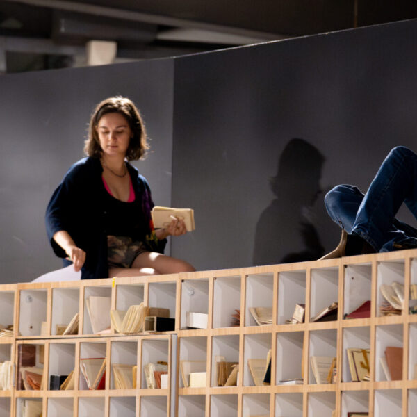 The Dictionary of Lost Words - State Theatre Company