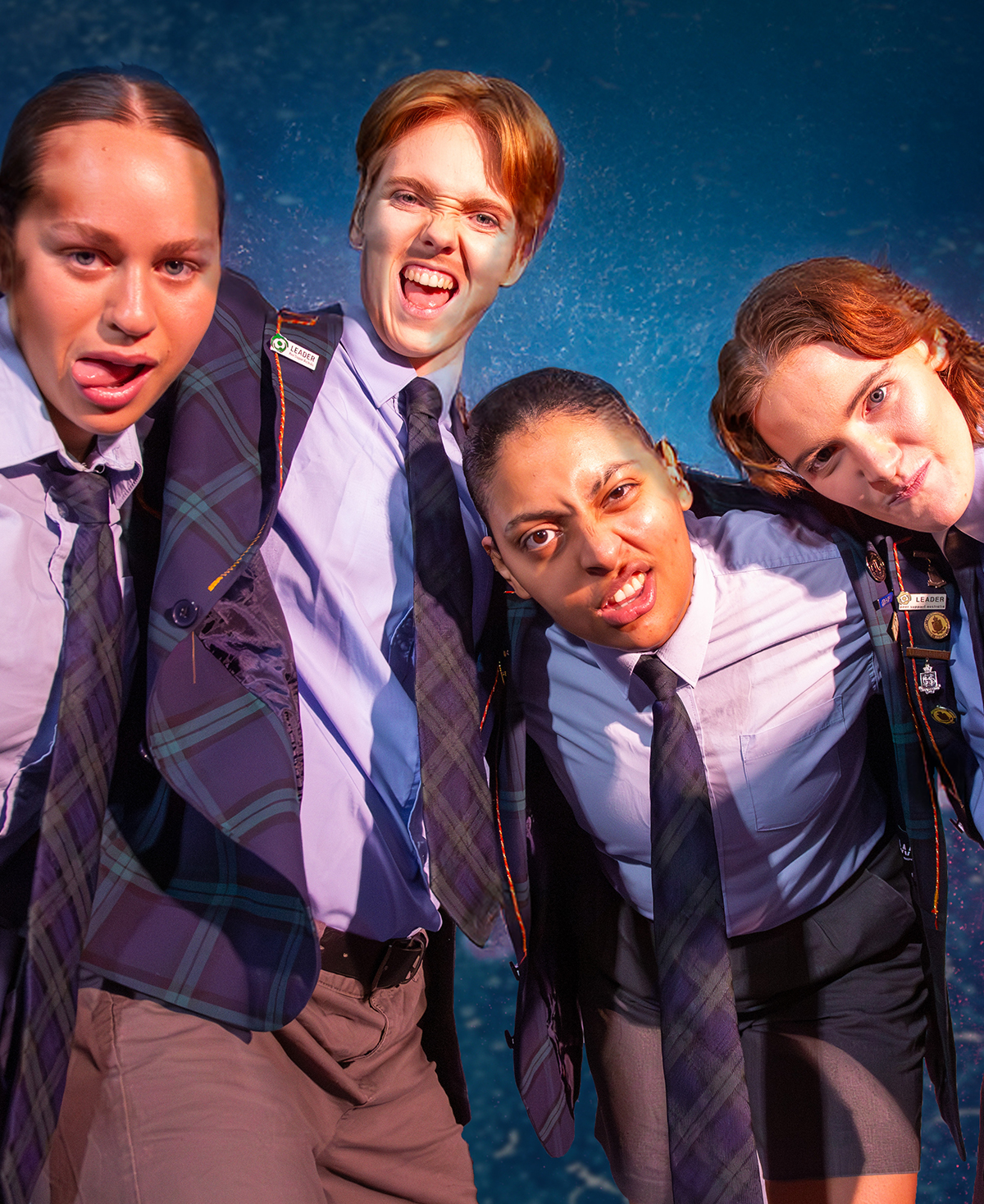Trophy Boys - State Theatre Company