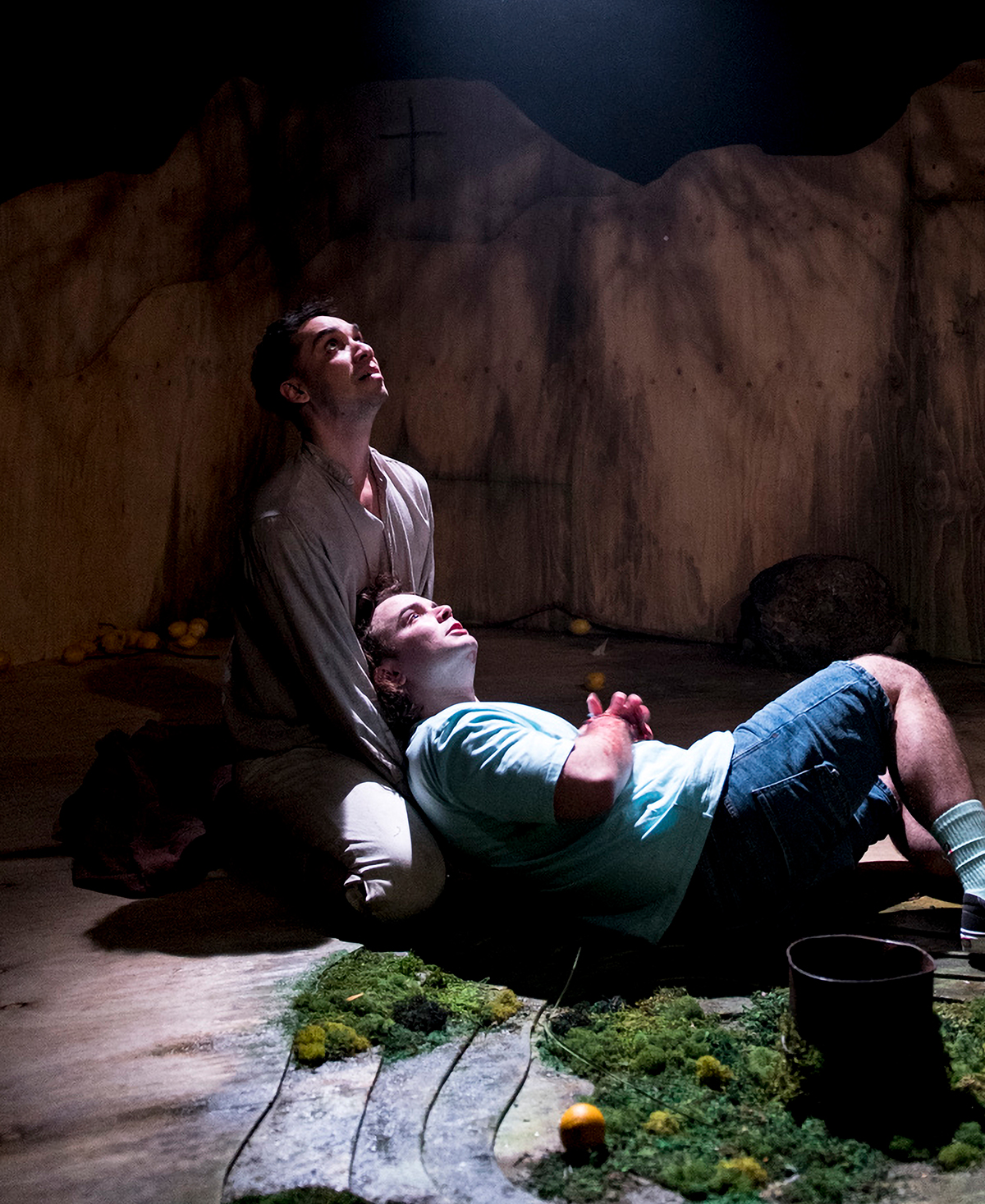 Whitefella Yella Tree - State Theatre Company